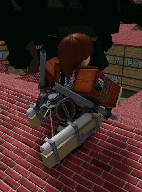 Thunder Spears | Attack on Titan: Archived Wiki | Fandom