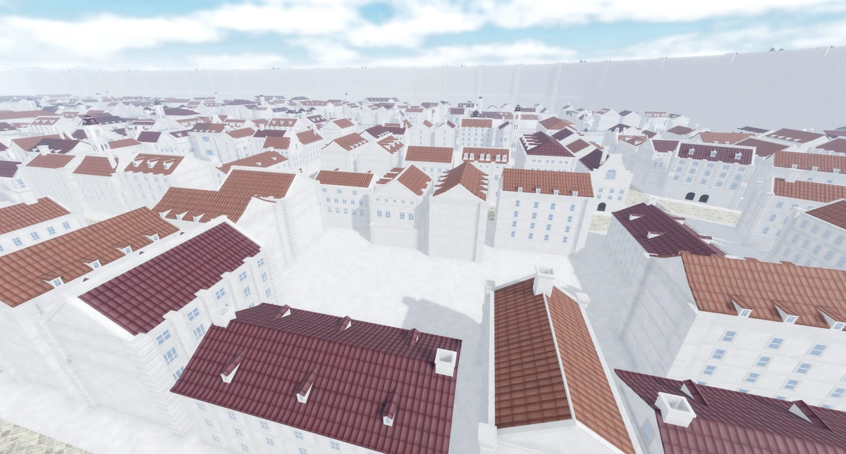 Trost | Attack On Titan: Freedom War Wiki | Fandom