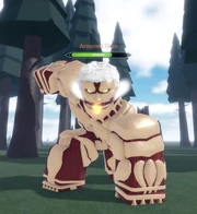 Titan Shifters | Attack On Titan: Freedom War Wiki | Fandom