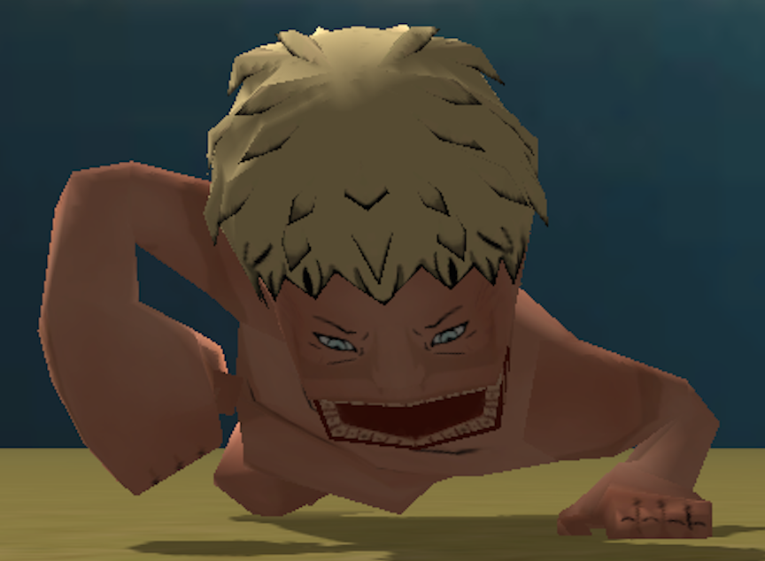 Crawler | Attack on titan game (tribute) Wiki | Fandom