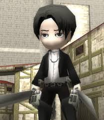 Levi Ackerman | Attack on titan game (tribute) Wiki | Fandom