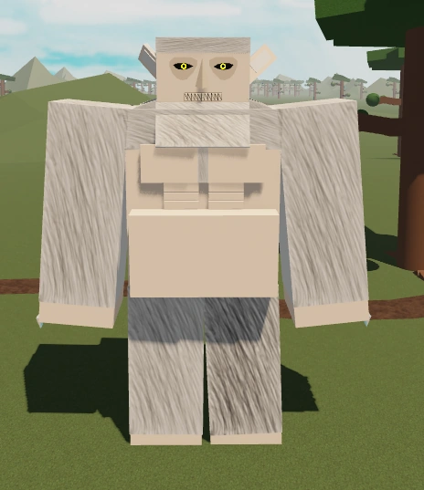 Beast Titan | Attack on Titan Regiments Wiki | Fandom