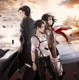 Ackerman Family | Attack on Titan Regiments Wiki | Fandom