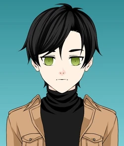 Daniel Landvik | Attack on Titan Roleplay Wiki | Fandom