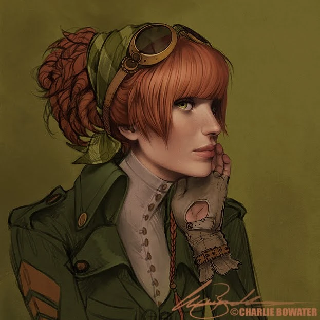 Erica Richardson | Attack on Titan Roleplay Wiki | Fandom