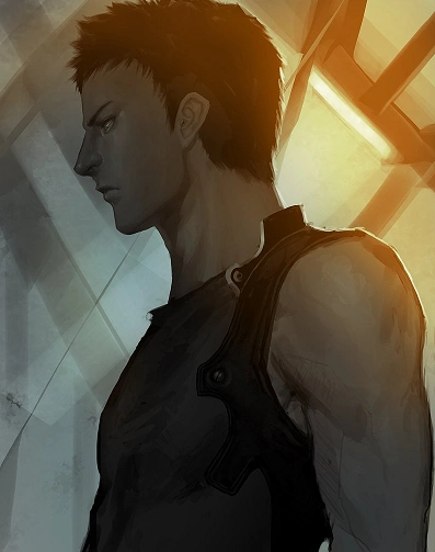 Soren Becker | Attack on Titan Roleplay Wiki | Fandom