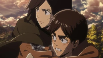 Mikasa Ackerman And Eren Jaeger Relationship