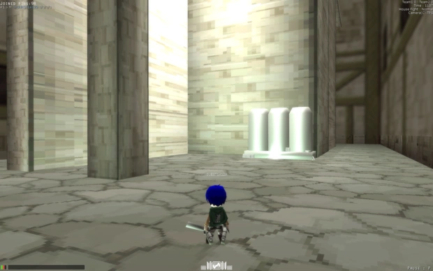 House Fight | Attack on Titan Tribute Game Wiki | Fandom