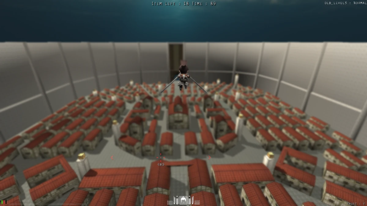 City ( Gamemode ) | Attack on Titan Tribute Game Wiki | Fandom