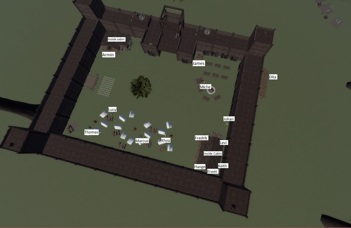 Forest Spawn | Attack on titan: vengeance Wiki | Fandom