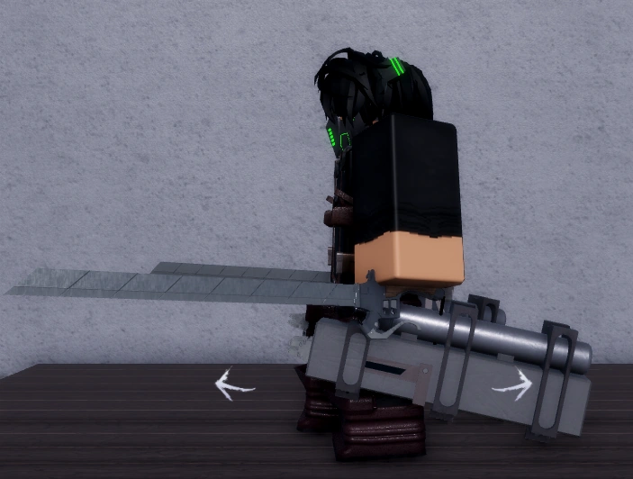 Gear | Attack on titan: vengeance Wiki | Fandom