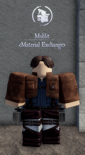 Moblit | Attack on titan: vengeance Wiki | Fandom