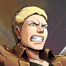 Reiner (Cadet Corps) | Attack on Titans: Tactics Global server Wiki ...