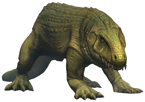 Prestosuchus | Attack the beast Triassic Wiki | Fandom