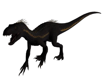 Indoraptor | Attack the beast Triassic Wiki | Fandom