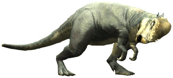 Pachycephalosaurus | Attack the beast Triassic Wiki | Fandom