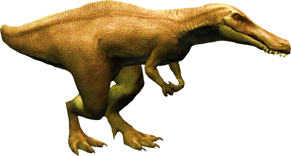 Suchus | Attack the beast Triassic Wiki | Fandom