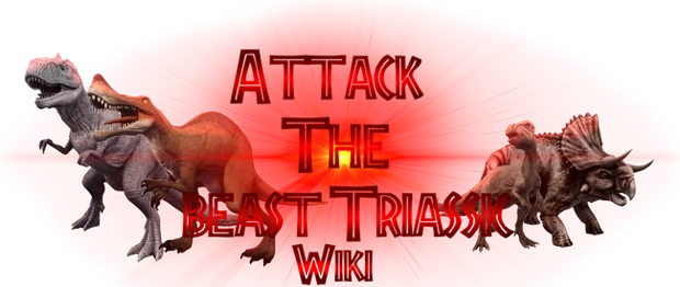 Attack the beast Triassic Wiki | Fandom