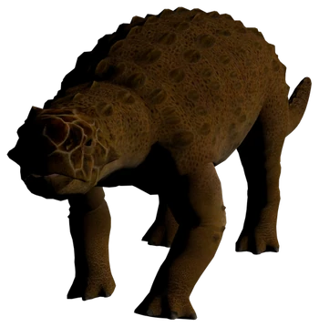 Minmi | Attack the beast Triassic Wiki | Fandom