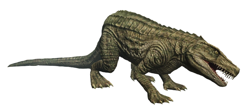 Postosuchus | Attack the beast Triassic Wiki | Fandom