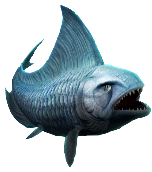 Bananogmius | Attack the beast Triassic Wiki | Fandom