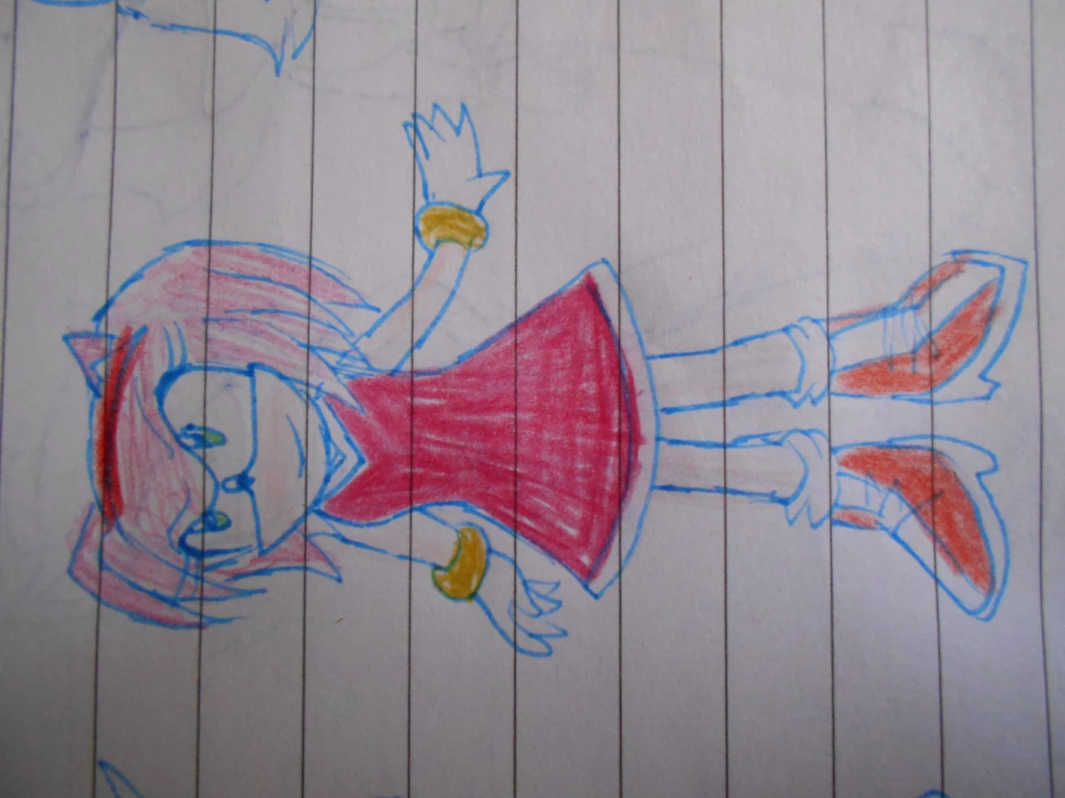 Amy's Gallery | Attack The Light Wikia | Fandom