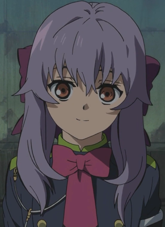 Shinoa Hīragi | Attack on Vampire Wiki | Fandom