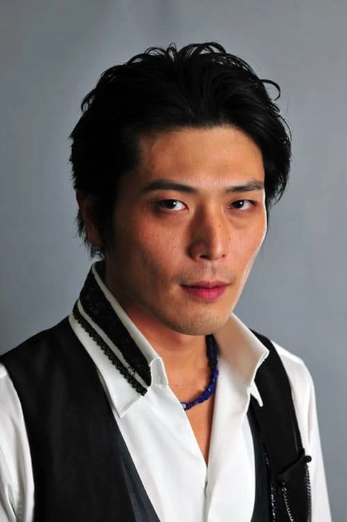 Kenji Takahashi Voice Actor
