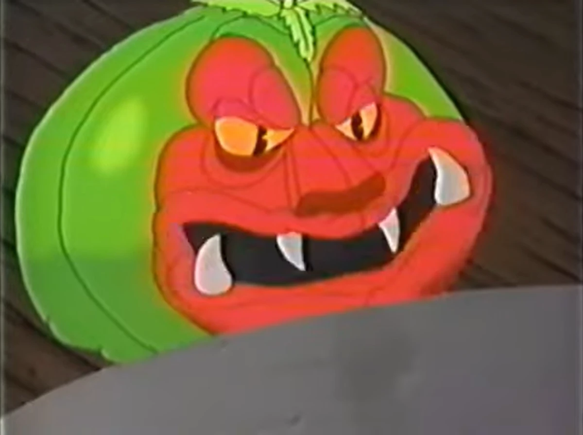Fang | Attack of the Killer Tomatoes Wiki | Fandom
