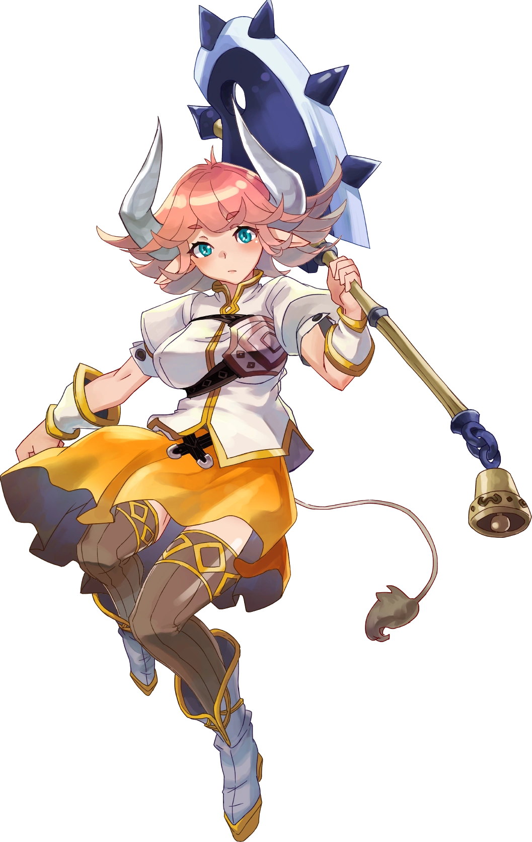 Powerful Mino | Attackonmoeh Wiki | Fandom