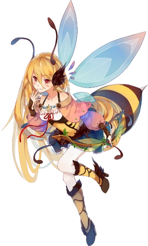 Honey Honneth | Attackonmoeh Wiki | Fandom