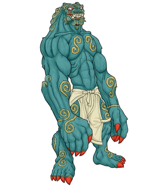 Titan Shaman | Attack-On-Titan Fanon Wiki | Fandom