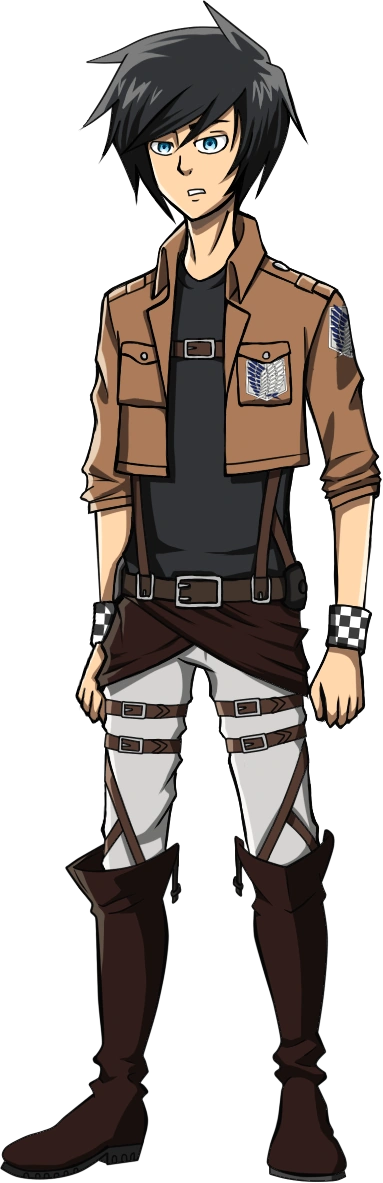 Isak Helsing | Attack-On-Titan Fanon Wiki | Fandom