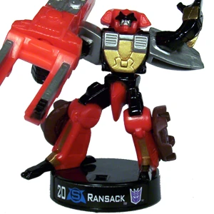 TF/18 Ransack | Attacktix Wiki | Fandom