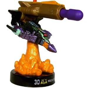 TF/17 Megatron (vehicle) | Attacktix Wiki | Fandom