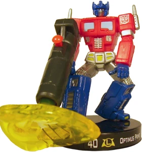 TF2/19 Optimus Prime | Attacktix Wiki | Fandom