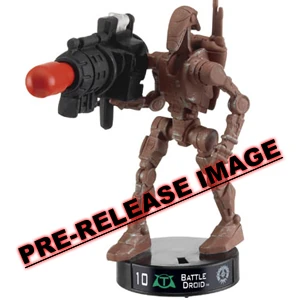 SW5/4 Battle Droid | Attacktix Wiki | Fandom