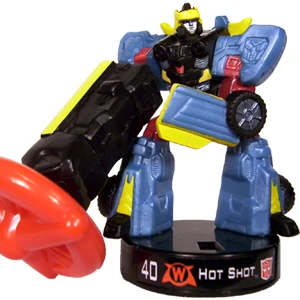 TF/9 Hotshot | Attacktix Wiki | Fandom