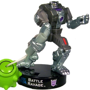 TF/6 Battle Ravage | Attacktix Wiki | Fandom