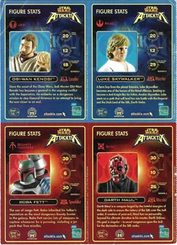 Attacktix trading cards | Attacktix Wiki | Fandom