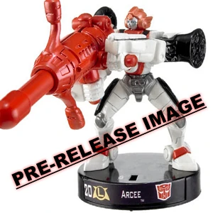 TF2/1 Arcee | Attacktix Wiki | Fandom