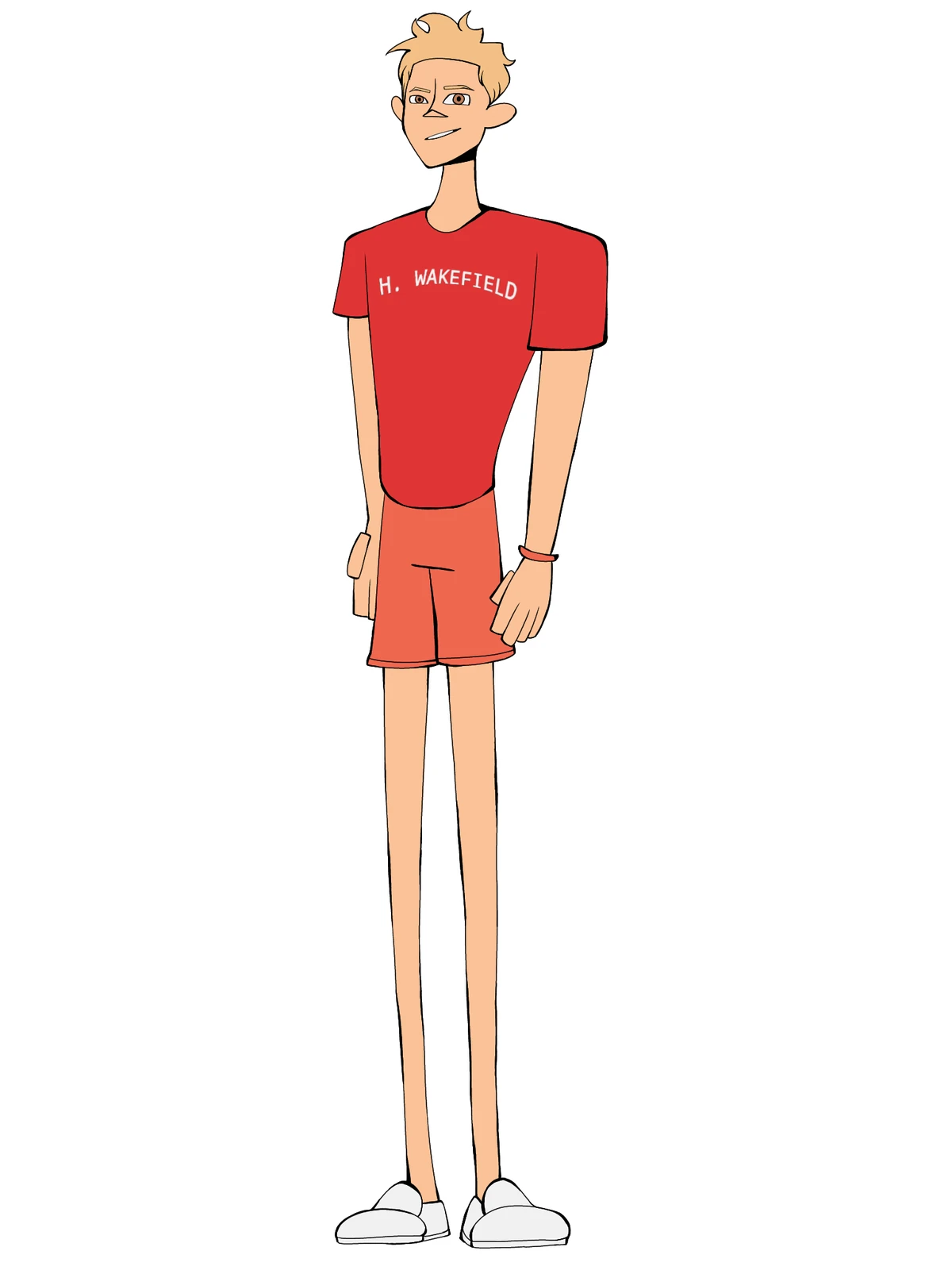 Harry Wakefield | Attention Seekers Wiki | Fandom
