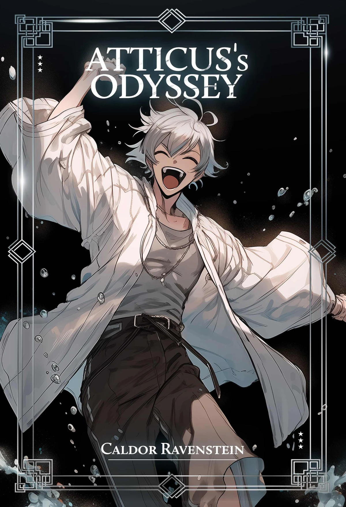 Caldor | Atticus’s Odyssey: Reincarnated Into A Playground Wiki | Fandom