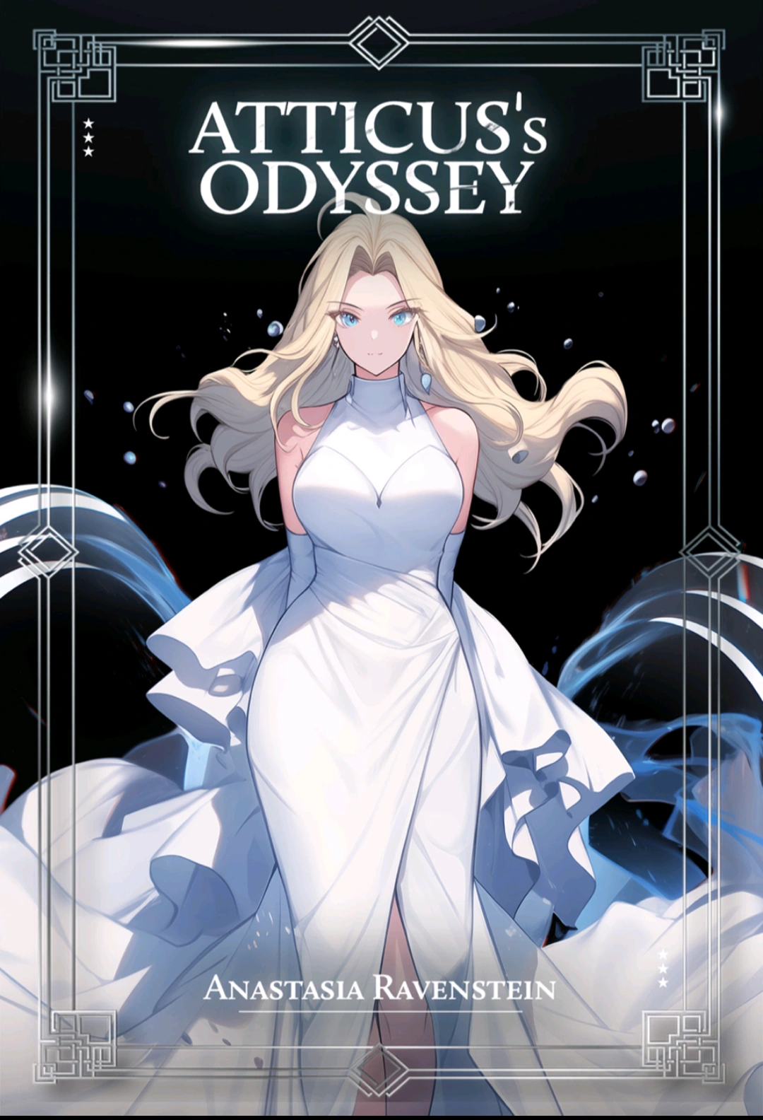 Anastasia Ravenstein | Atticus’s Odyssey: Reincarnated Into A Playground Wiki | Fandom