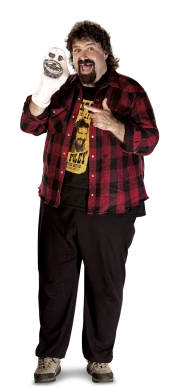 Mick Foley | Attitude Era Wrestling Wiki | Fandom