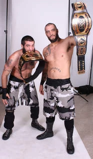 The Briscoe Brothers | Attitude Era Wrestling Wiki | Fandom