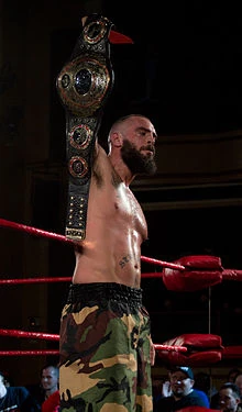 Jay Briscoe | Attitude Era Wrestling Wiki | Fandom