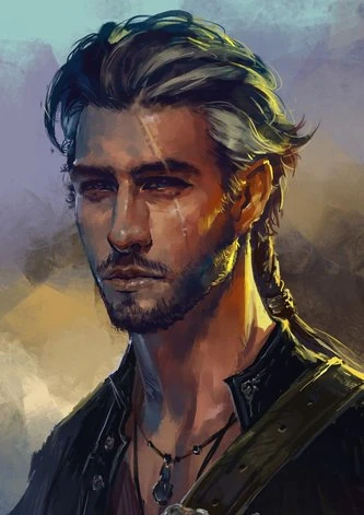 Darius Van Lumin | Attiven Wiki | Fandom