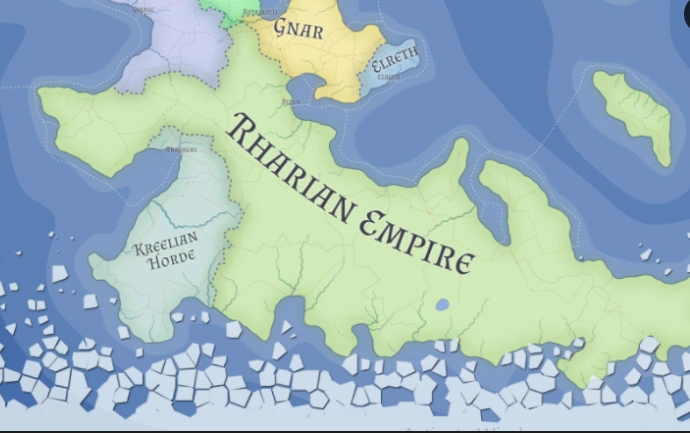 The Rharian Empire | Attiven Wiki | Fandom