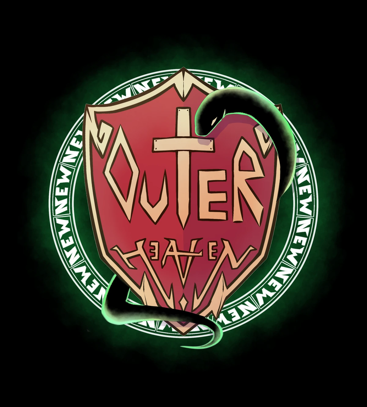 Outer Heaven | Attorney online archive Wiki | Fandom